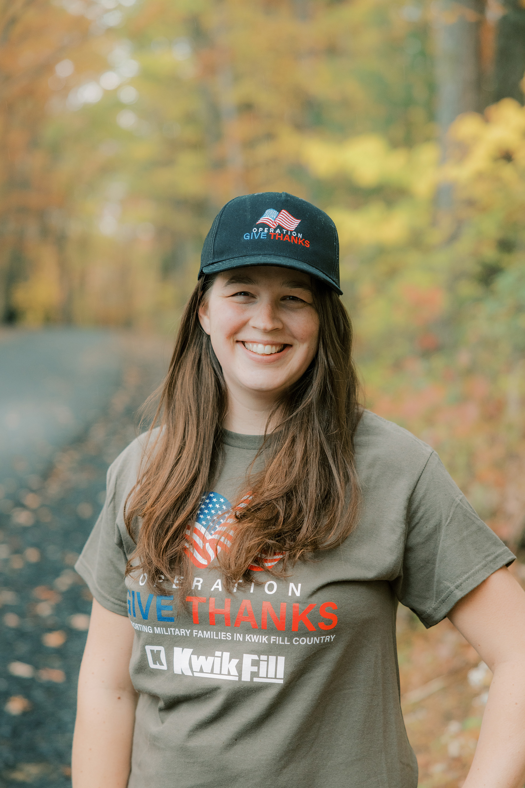 Operation Give Thanks